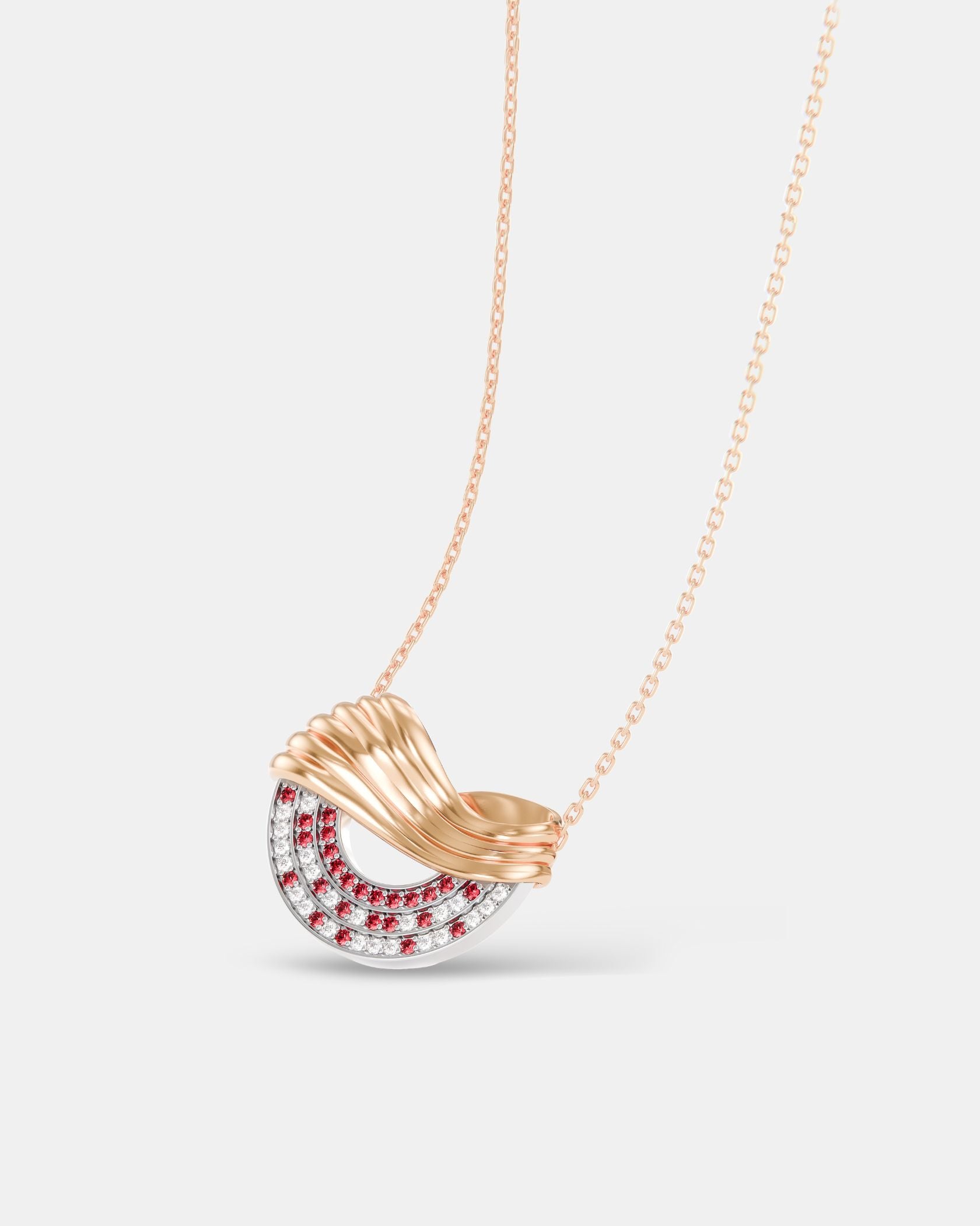 Gold Necklace Maria: price, photo, buy online | Dukachi